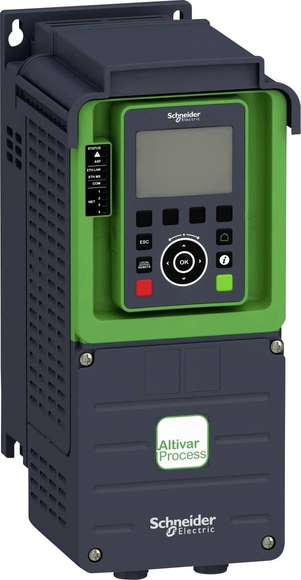 Schneider Electric ATV630U22N4 frekventni pretvarač 2.2 kW 380 V, 480 V