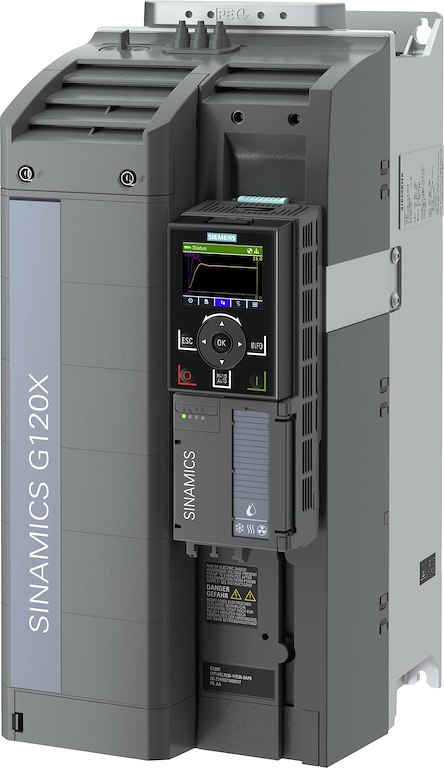 Siemens 6SL3220-3YE30-0UF0 frekventni pretvarač 18.5 kW