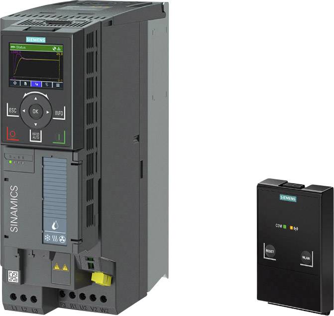 Siemens 6SL3200-0AE74-0AA0 frekventni pretvarač 7.5 kW 380 V, 480 V