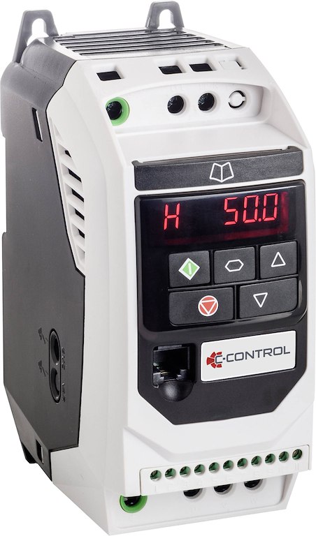 CDI-037-1C1 frekventni pretvarač 0.37 kW 230 V