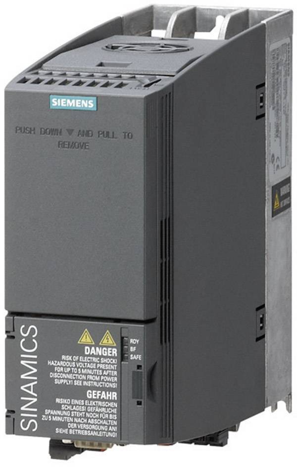 Siemens SINAMICS G120C frekventni pretvarač 1.5 kW 400 V