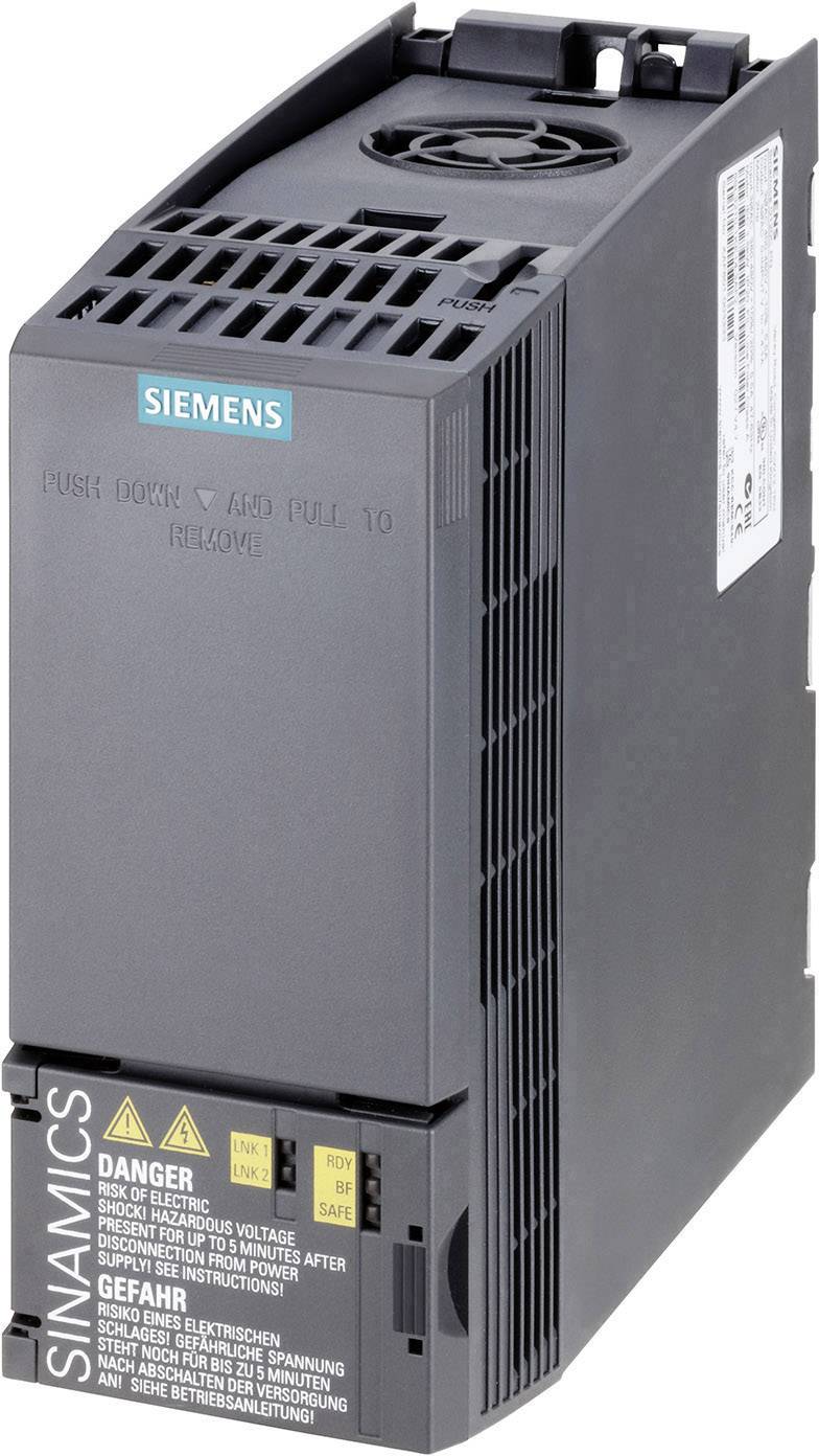 Siemens SINAMICS G120C frekventni pretvarač 1.1 kW 400 V