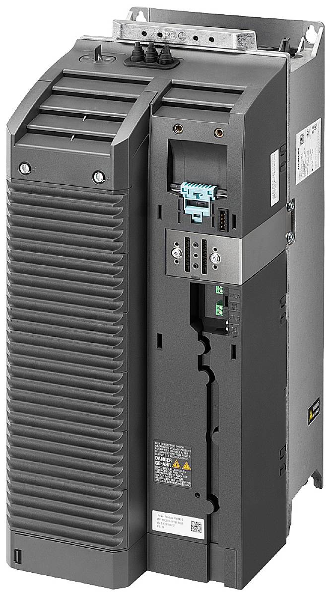 Siemens 6SL3210-1PH21-4AL0 frekventni pretvarač 7.5 kW 500 V, 690 V