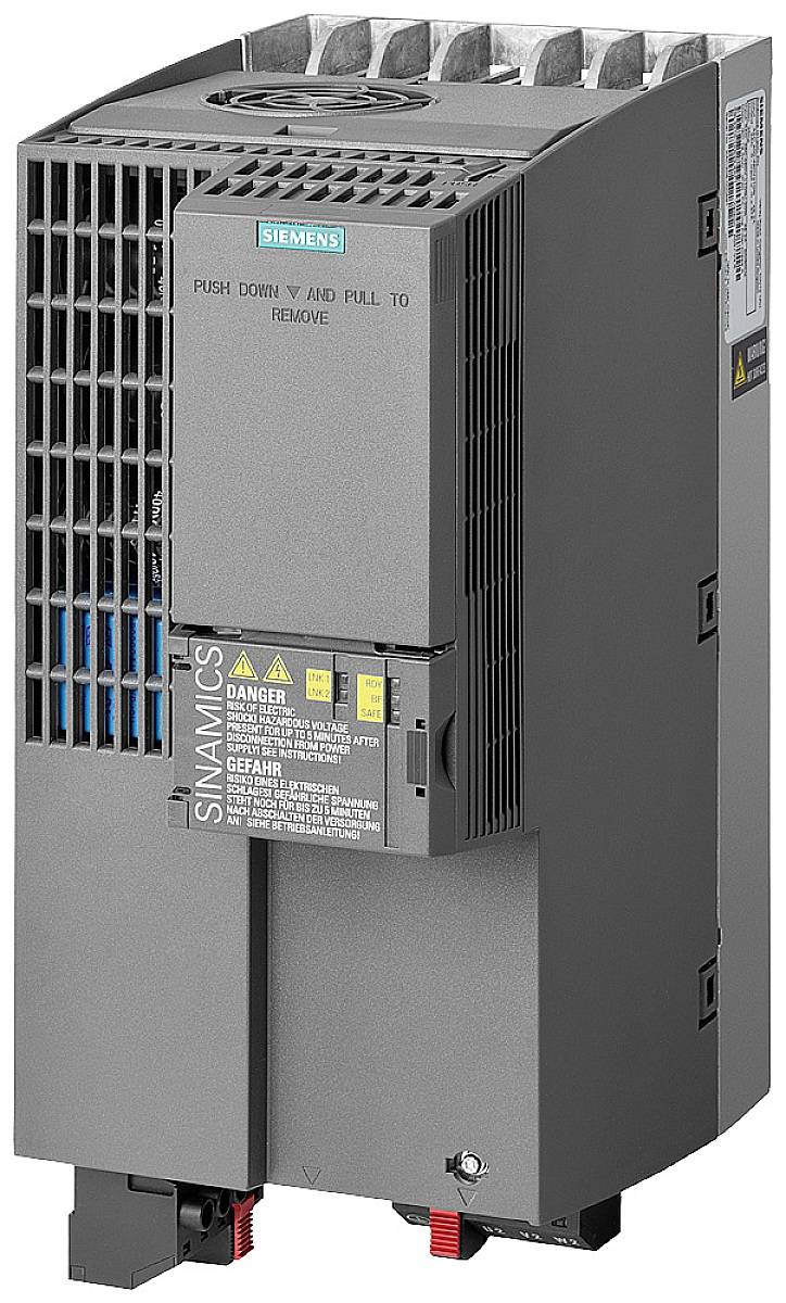 Siemens 6SL3210-1KE23-8UB1 frekventni pretvarač 15.0 kW 380 V, 480 V