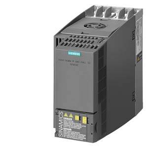 Siemens 6SL3210-1KE21-3UF1 frekventni pretvarač 4.0 kW 380 V, 480 V