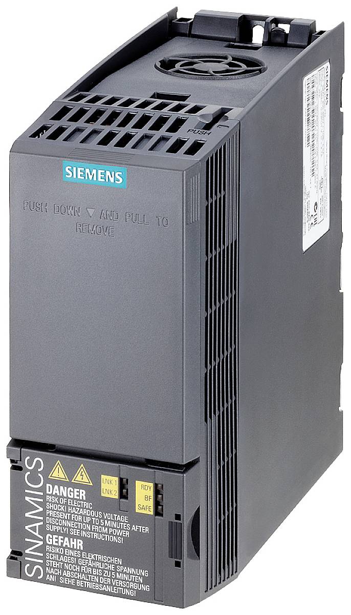 Siemens 6SL3210-1KE15-8AB2 frekventni pretvarač 1.5 kW 380 V, 480 V