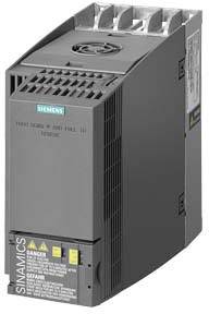 Siemens 6SL3210-1KE21-3AP1 frekventni pretvarač 4.0 kW 380 V, 480 V