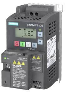 Siemens 6SL3200-0AE50-0AA0 frekventni pretvarač
