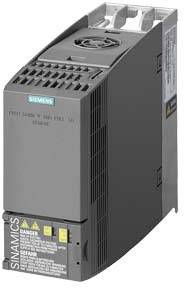 Siemens 6SL3210-1KE18-8AP1 frekventni pretvarač 3.0 kW 380 V, 480 V