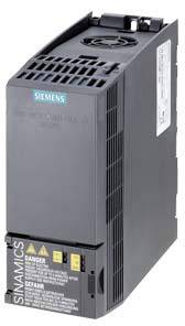 Siemens 6SL3210-1KE11-8AF2 frekventni pretvarač 0.37 kW 380 V, 480 V