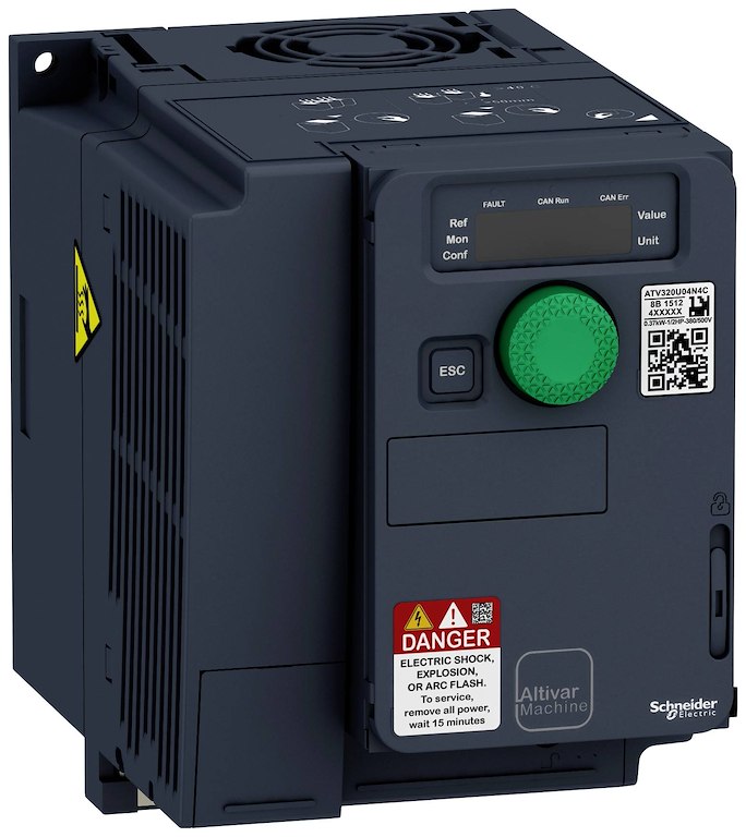 Schneider Electric ATV320U15N4C frekventni pretvarač 1.5 kW