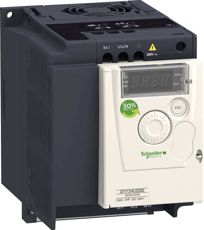 Schneider Electric ATV12HU15M2 frekventni pretvarač 1.5 kW
