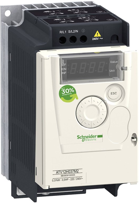 Schneider Electric ATV12H055M2 frekventni pretvarač 0.55 kW