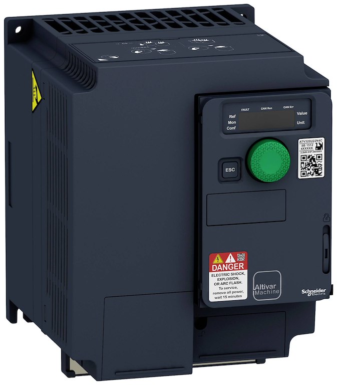 Schneider Electric ATV320U22N4C frekventni pretvarač 2.2 kW