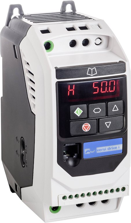 VD i 037/E3 frekventni pretvarač 0.37 kW 230 V