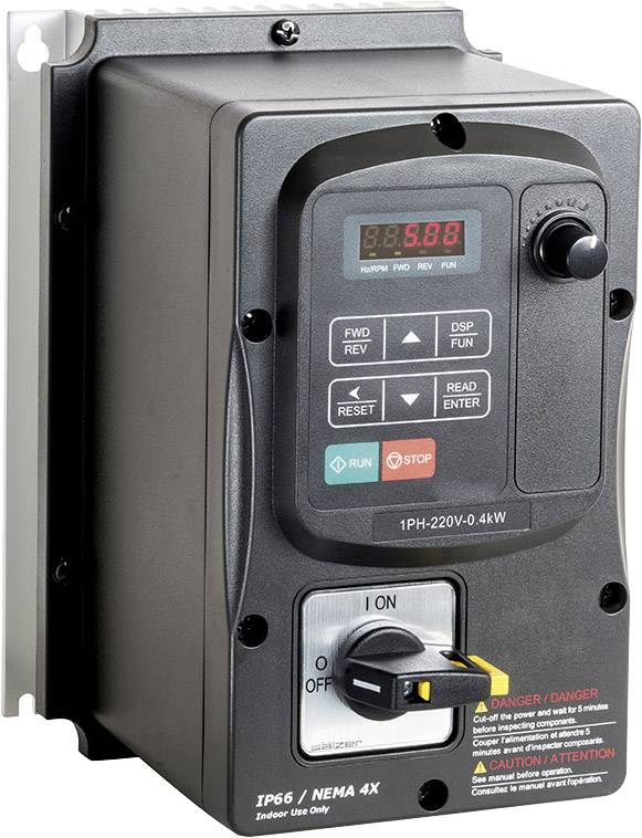 2T101.23220 frekventni pretvarač 2.2 kW 230 V