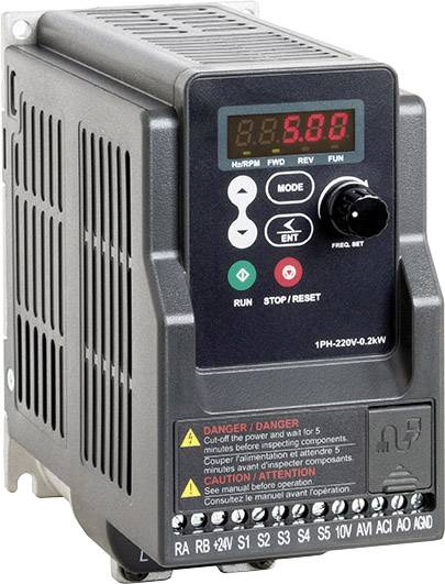 2T000.23075 frekventni pretvarač 0.75 kW 230 V