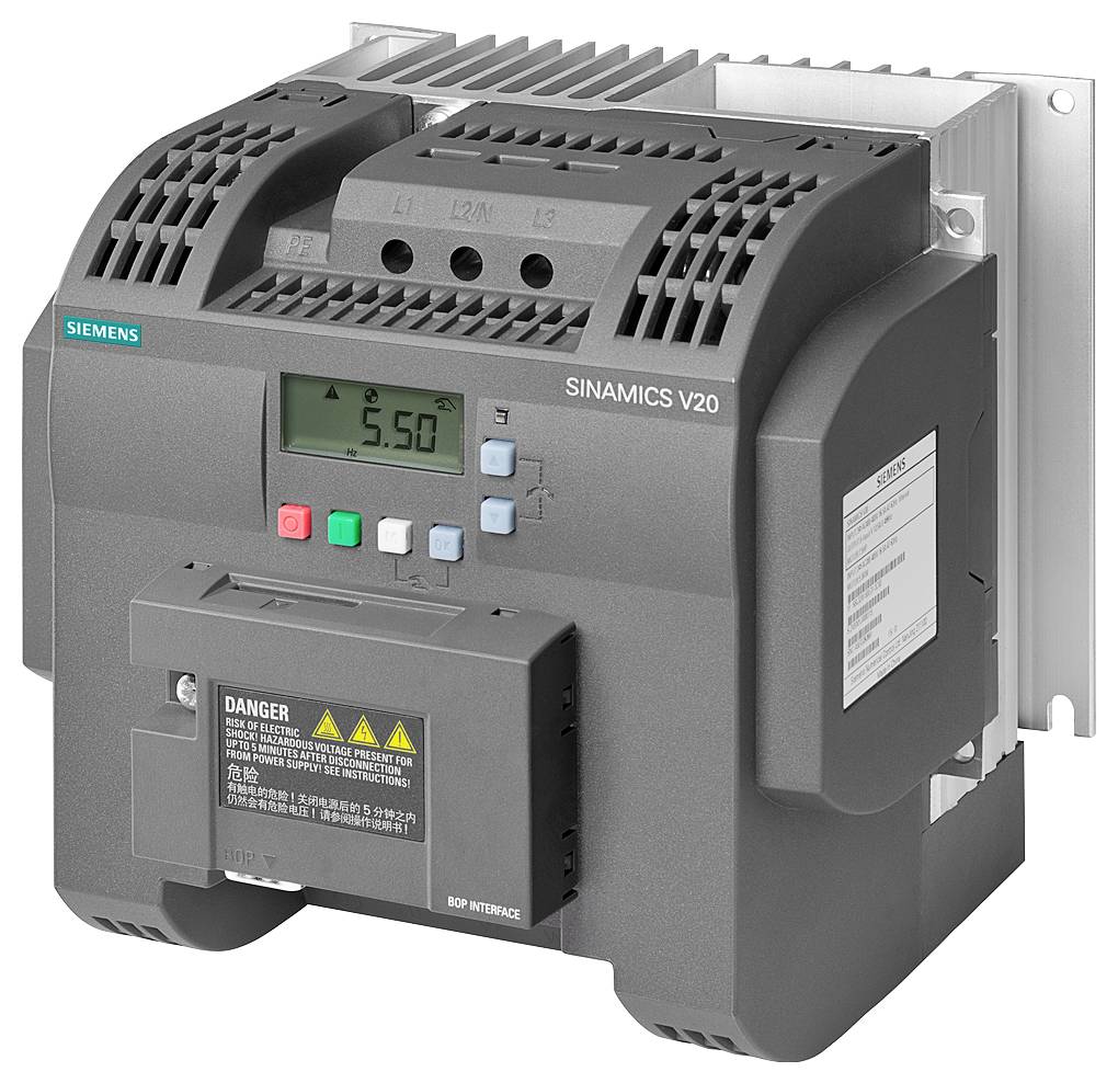Siemens FSA frekventni pretvarač 0.75 kW 400 V