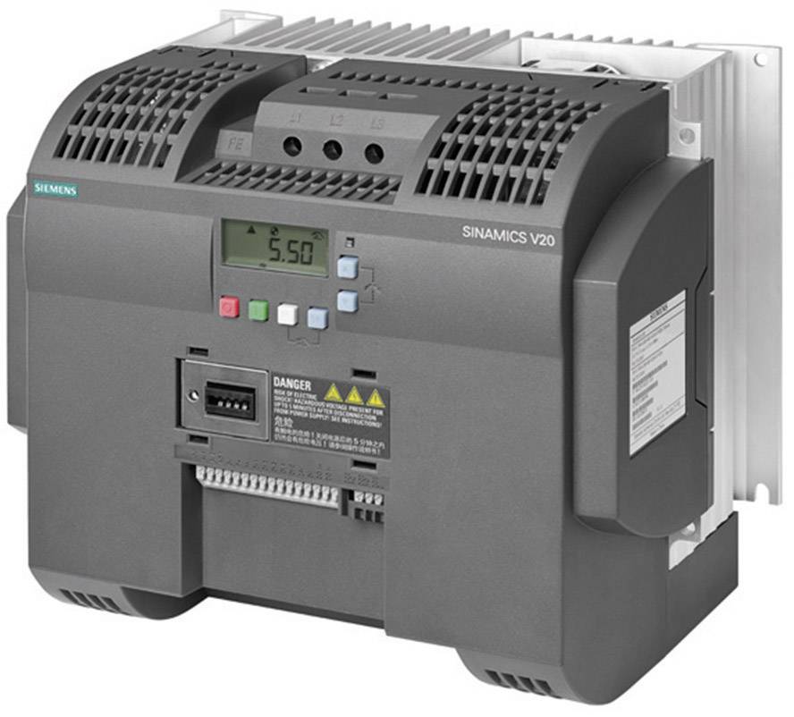Siemens 6SL3210-5BE31-1UV0 frekventni pretvarač 11 kW 400 V