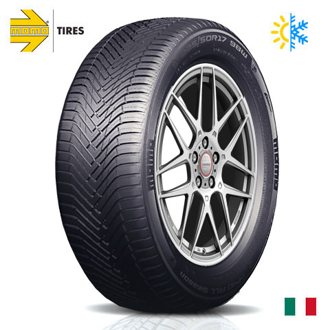 235/55 R17 MOMO M-40 ALL SEASON 103W XL