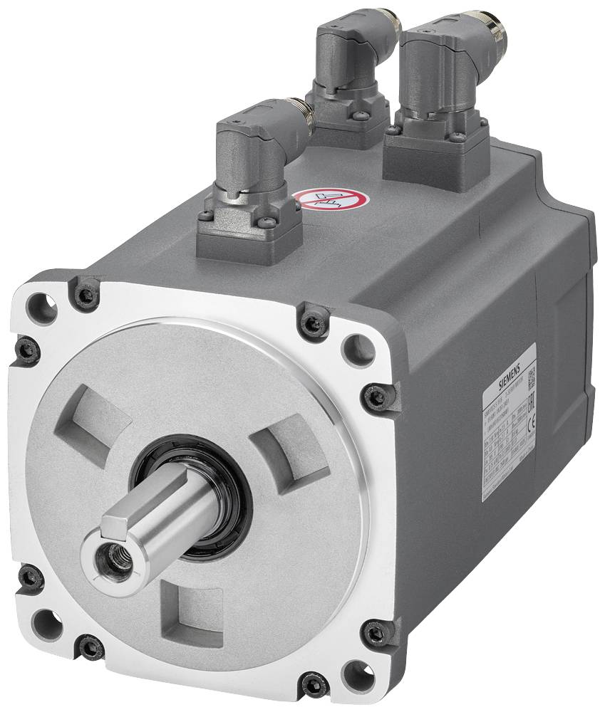 Siemens 1FL60961AC612LB1 servo motor