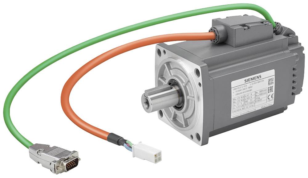 Siemens 1FL60442AF211MH1 servo motor