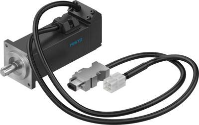 FESTO 8097167 servo motor 0.32 Nm 300 V