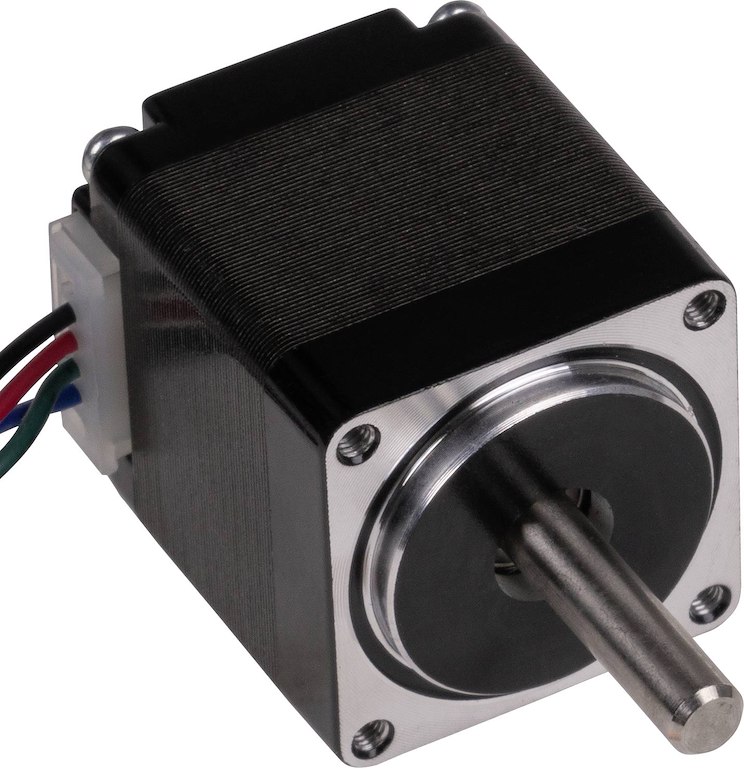 Joy-it NEMA11-01 koračni motor 0.055 Nm 5 V