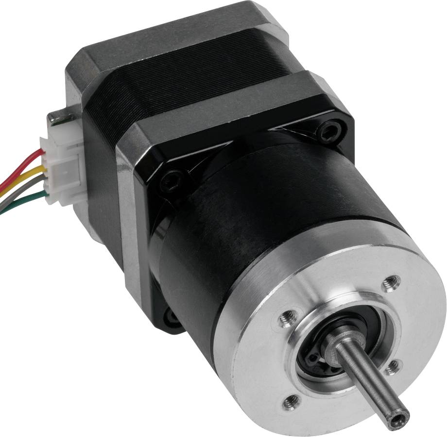 Joy-it NEMA17-08GM koračni motor 0.28 Nm 5.12 V