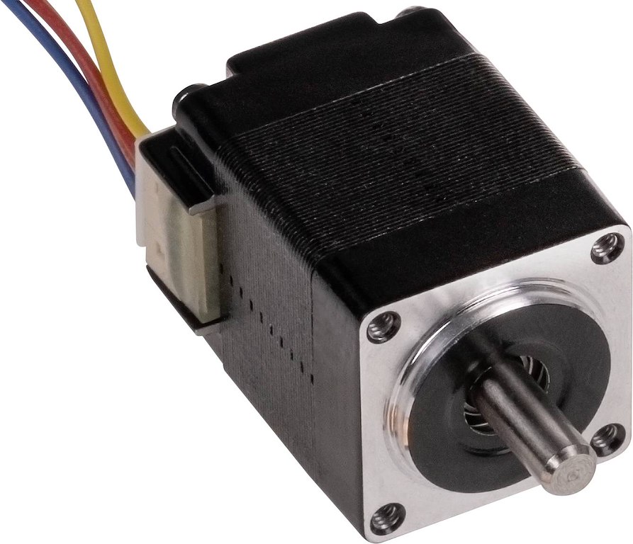 Joy-it NEMA08-03 koračni motor 0.022 Nmm 4.26 V