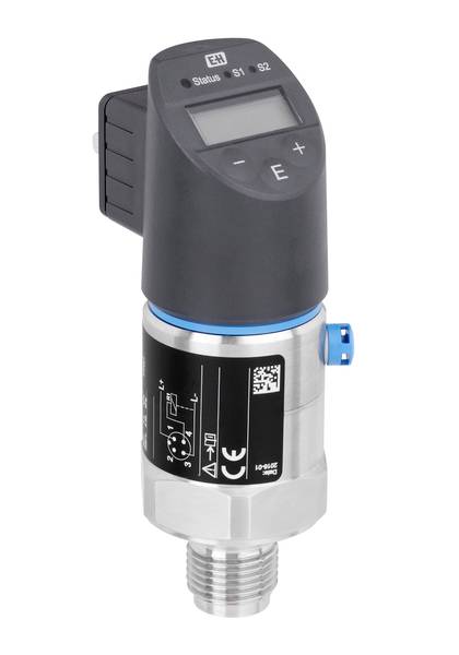 Endress+Hauser PTC31B-AA7M2MDBWBJJ presostat (prekidač pritiska) 4.0 bar 4-20 mA