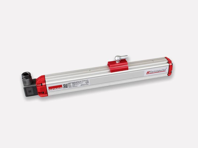 OPKON MSW-100-A-1G02-I40-CH1-BR02-78/47 davač položaja hod 100 mm 24 V/DC