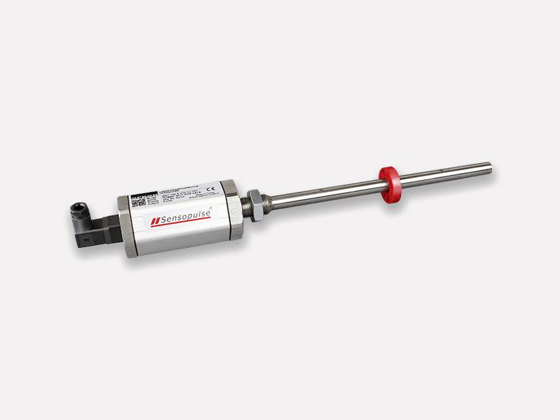 OPKON MST-100-E12-S-A-1R02-I40-CH2-37/53 senzor položaja hod 100 mm 24 V/DC