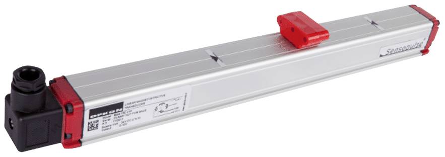 OPKON MSS-300-A-I40-C1 davač položaja hod 300 mm 24 V/DC