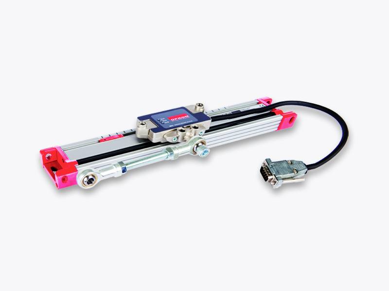 OPKON MPS-170-T20-HLD-B5-B-V2-2M5 davač položaja hod 170 mm 24 V/DC