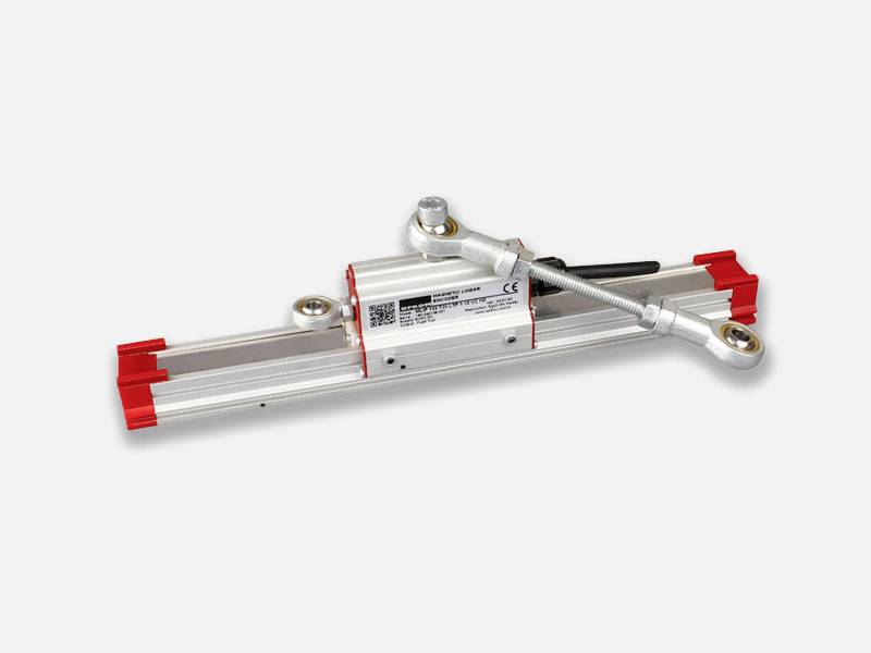 OPKON MLIP-700-T20-HLD-B5-B-V2-2M5 davač položaja hod 700 mm 24 V/DC