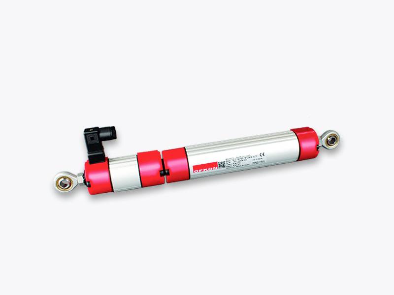 OPKON MLC-500-A-R8-HLD-B5-B-V2-C2 davač položaja hod 500 mm 24 V/DC