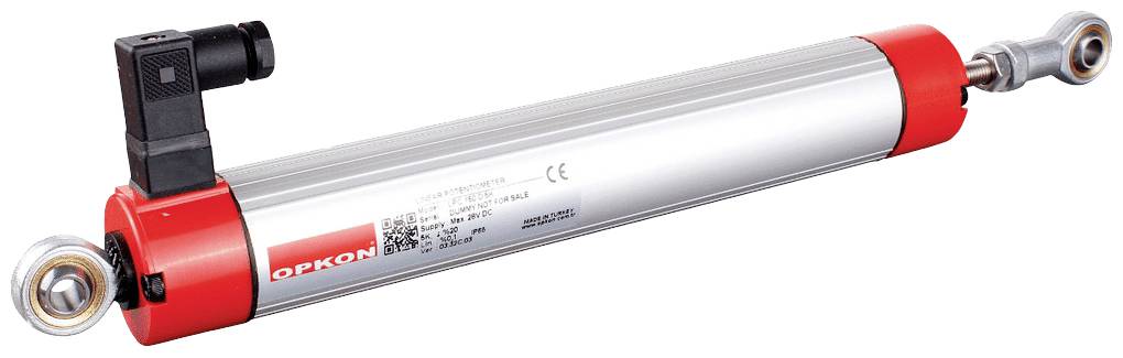 OPKON LPC-600-D-5K-C2 davač položaja hod 600 mm 28 V/DC