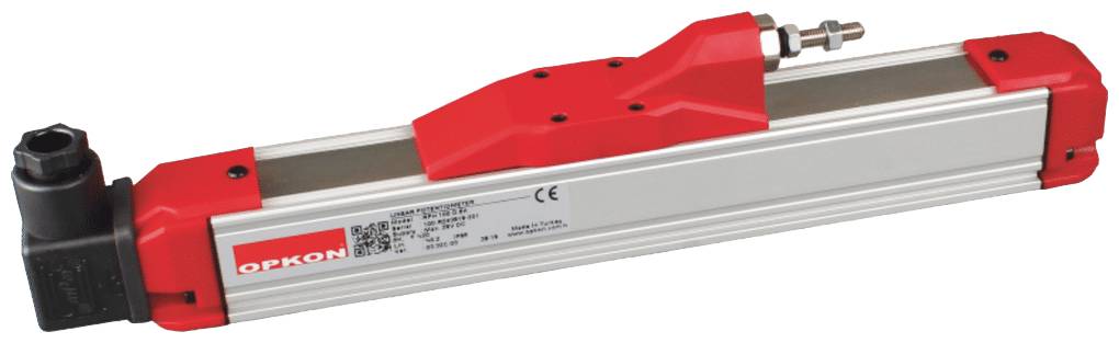 OPKON ERPH-150-D-I40-C1 davač položaja hod 150 mm 30 V/DC