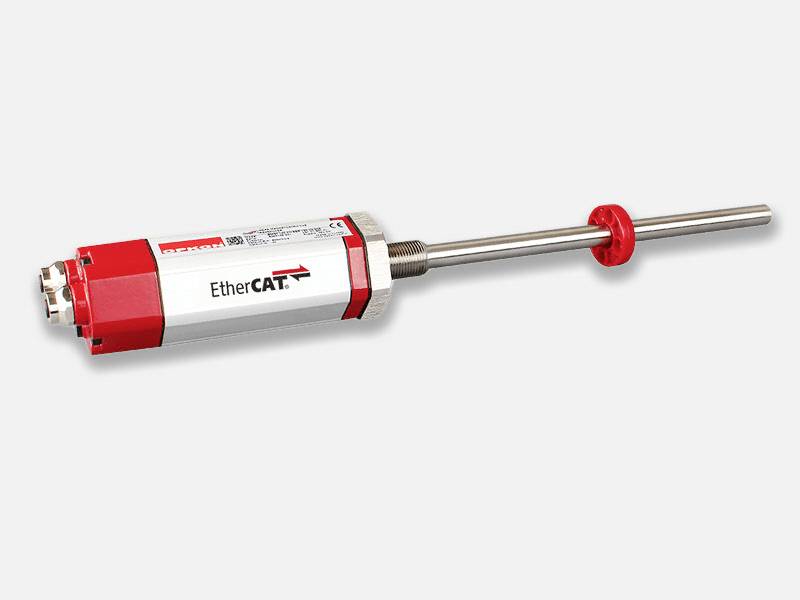 OPKON DMST-900-E12-S-MDB-04-1S0-1R02-37/53 davač položaja hod 900 mm 24 V/DC