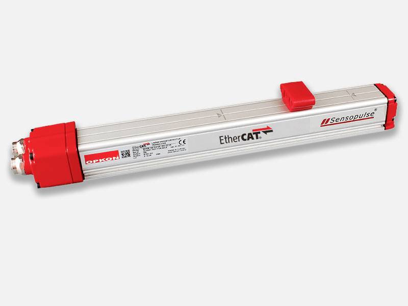 OPKON DMSS-150-MDB-04-1S0-C01-BR02-140/41 davač položaja hod 150 mm 24 V/DC