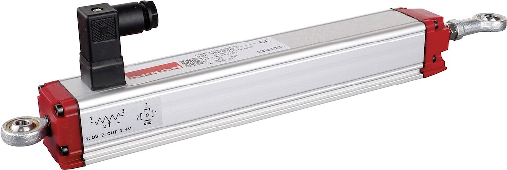 OPKON RTM-75-D-5K-C2 davač položaja hod 75 mm 28 V/DC