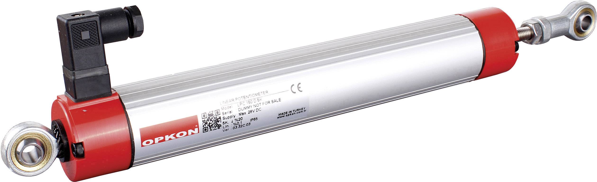 OPKON LPC-100-D-5K-C2 davač položaja hod 100 mm 28 V/DC