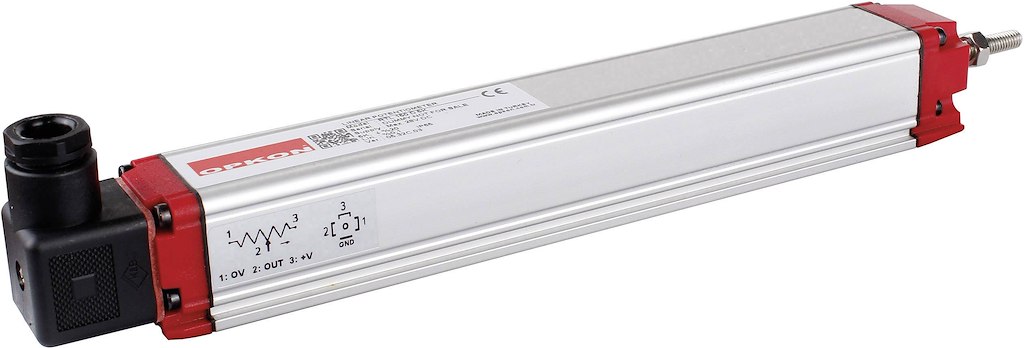 OPKON RTL-600-D-5K-C1 davač položaja hod 600 mm 28 V/DC