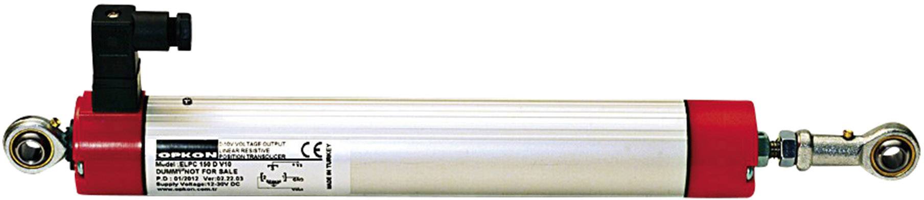 OPKON LPC-300-D-5K-C2 davač položaja hod 300 mm 28 V/DC