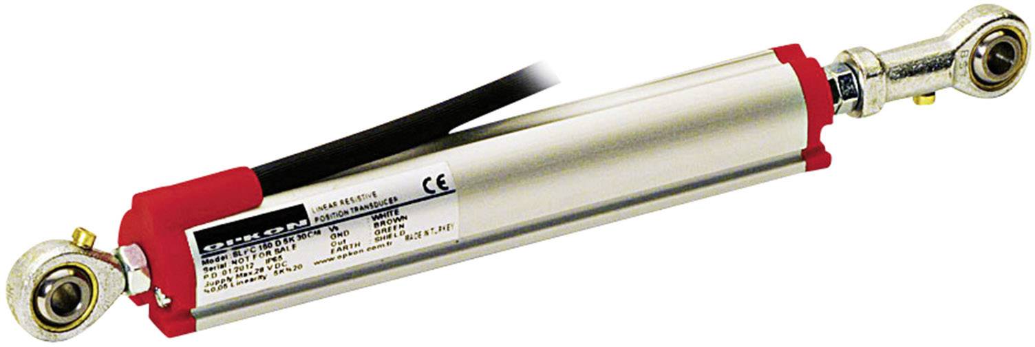 OPKON SLPC-150-D-5K-1M davač položaja hod 150 mm 28 V/DC