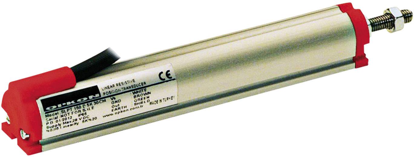 OPKON SLPT-50-D-2K-1M davač položaja hod 50 mm 28 V/DC