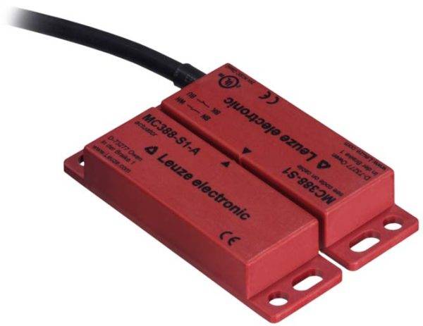 Leuze Electronic magnetni senzor prekidno rastojanje 13 mm