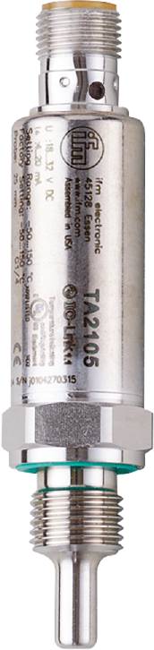 Ifm Electronic TA2105 temperaturni odašiljač -50 do 150 °C