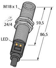 Turck M18TB14 temperaturni senzor